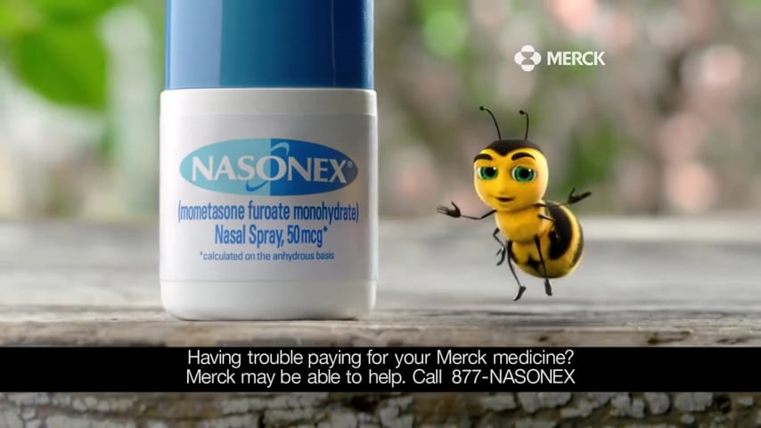 NASONEX SPOT on Vimeo