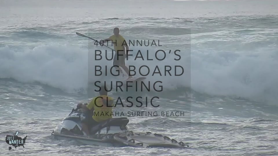 2016-02-14: 40th Annual Buffalo’s Big Board Surfing Contest on Vimeo