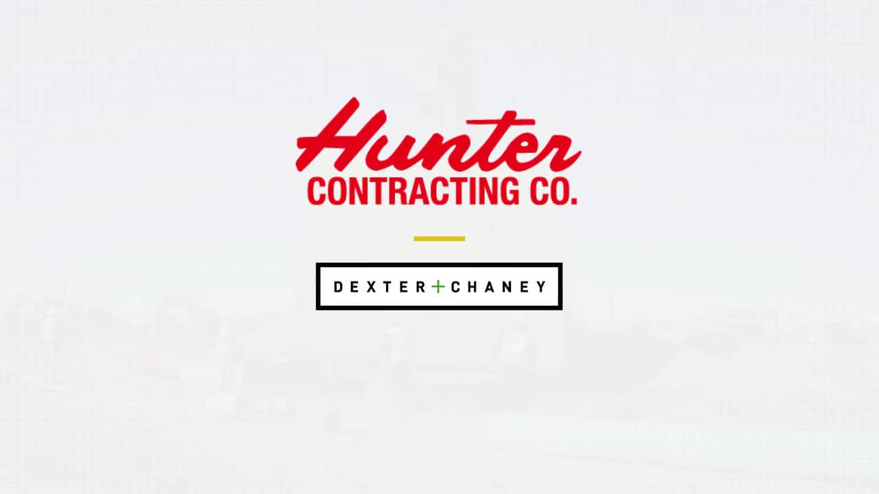 HUNTER CONTRACTING CO on Vimeo