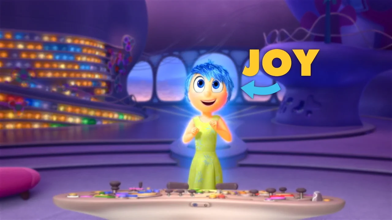 Inside Out - Meet Joy - Official Disney Pixar HD on Vimeo