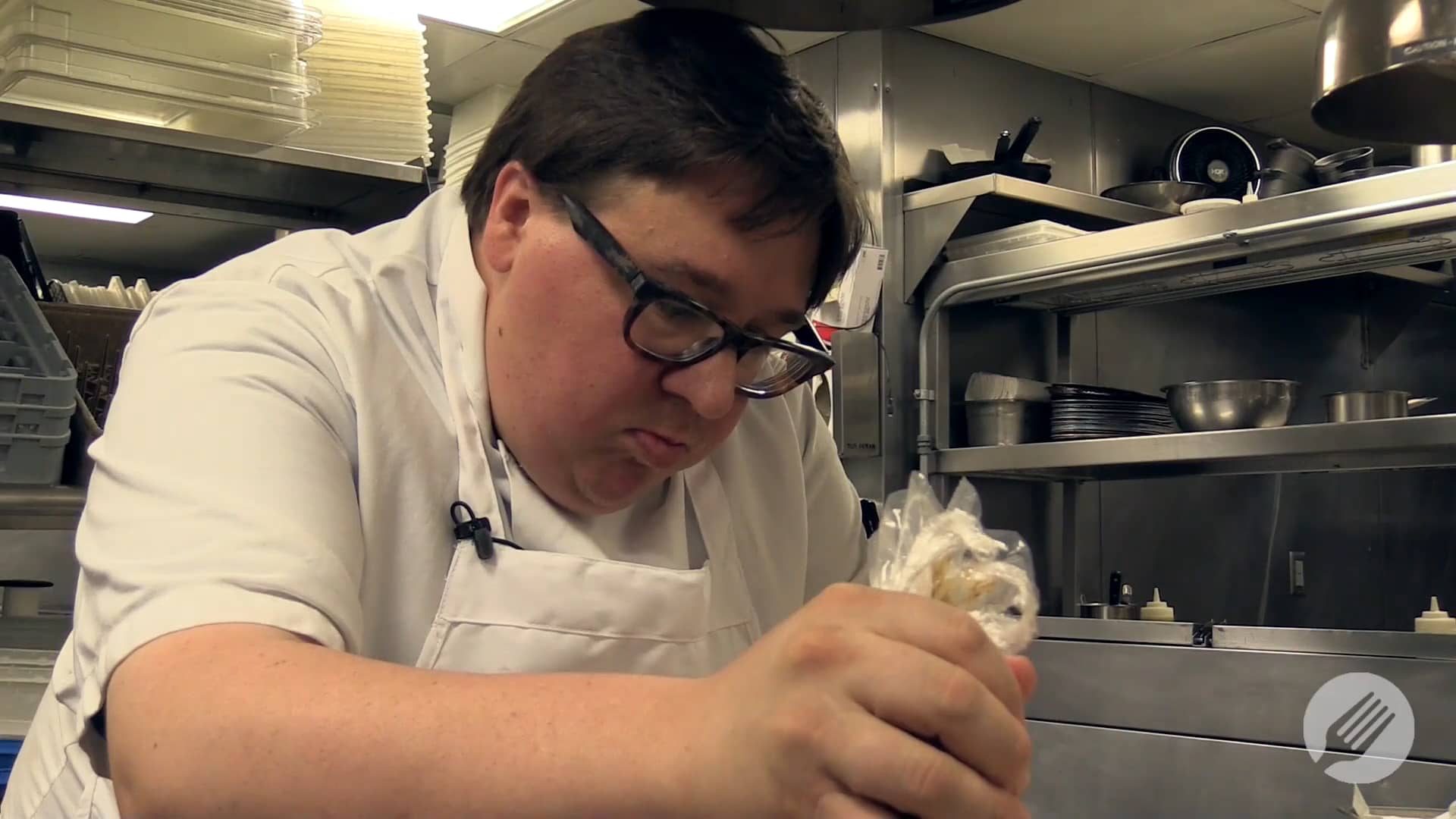 Foodseum Chef Stories, Patrick Sheerin of Trenchermen on Vimeo
