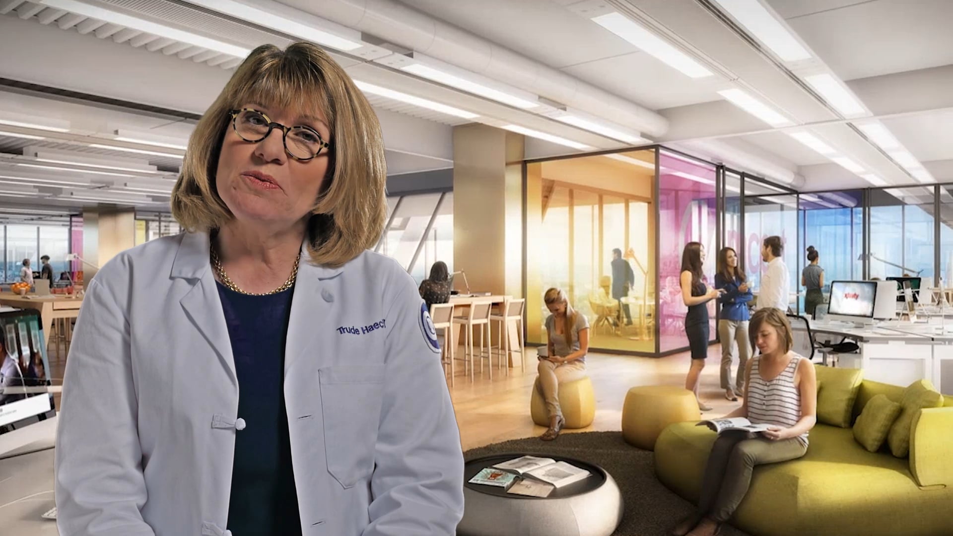 RHS Green Screen Concept Sample - RHS Green Screen Comp sample on Vimeo