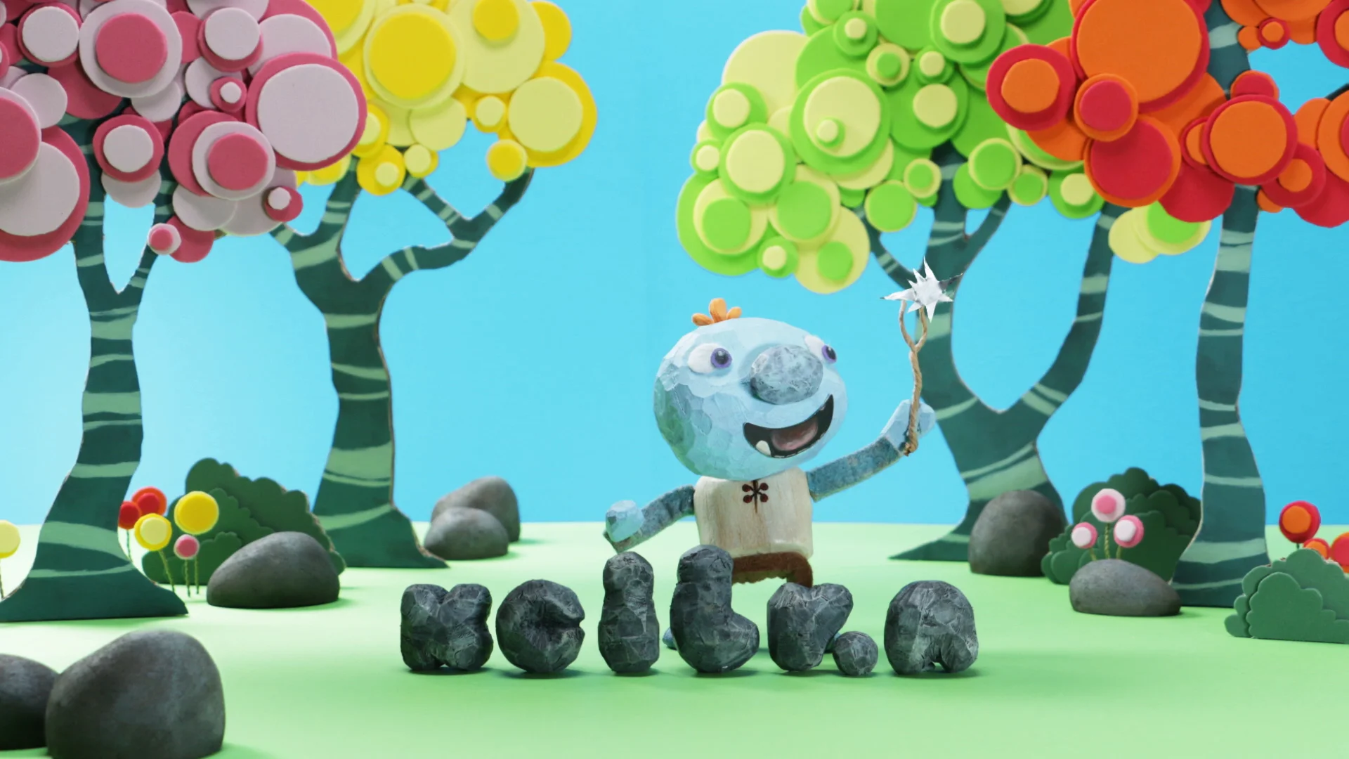 Nickelodeon – Crafty Characters