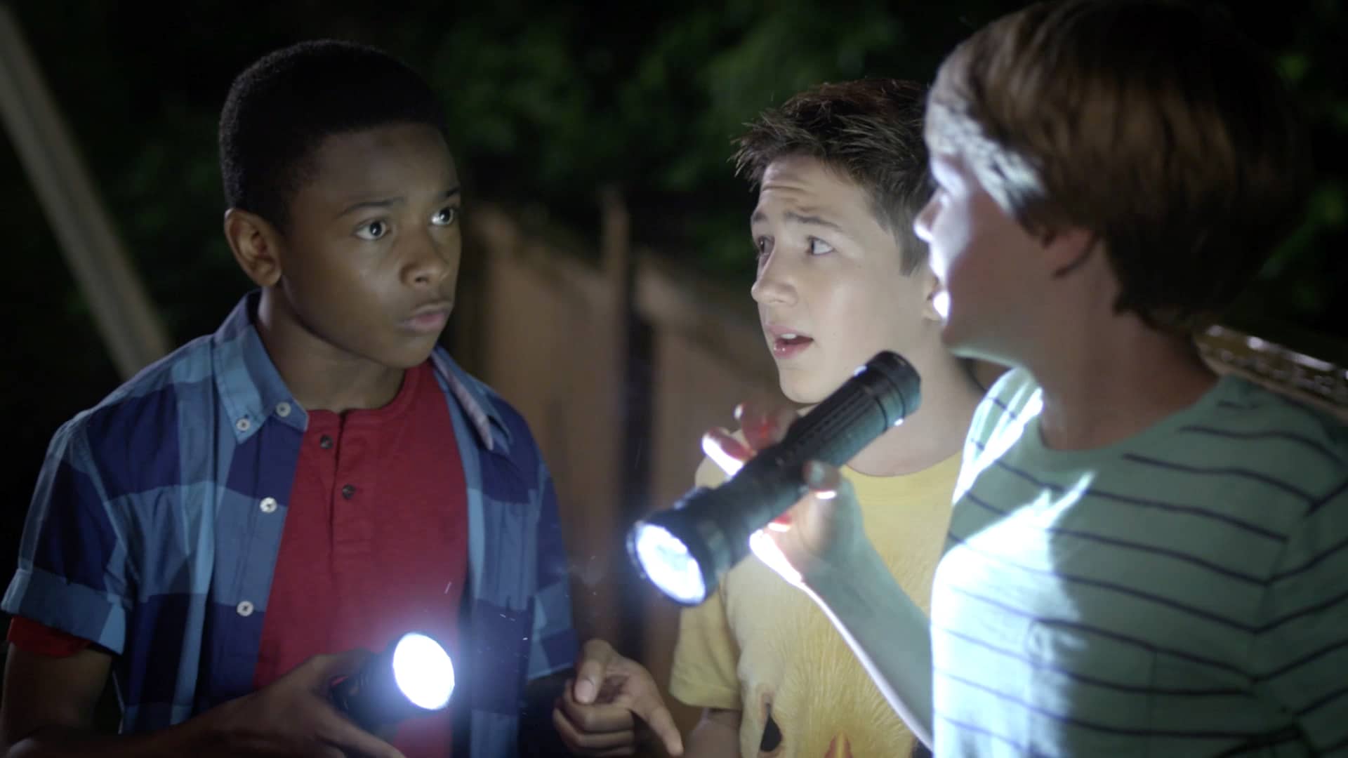 Splitting Adam on Vimeo