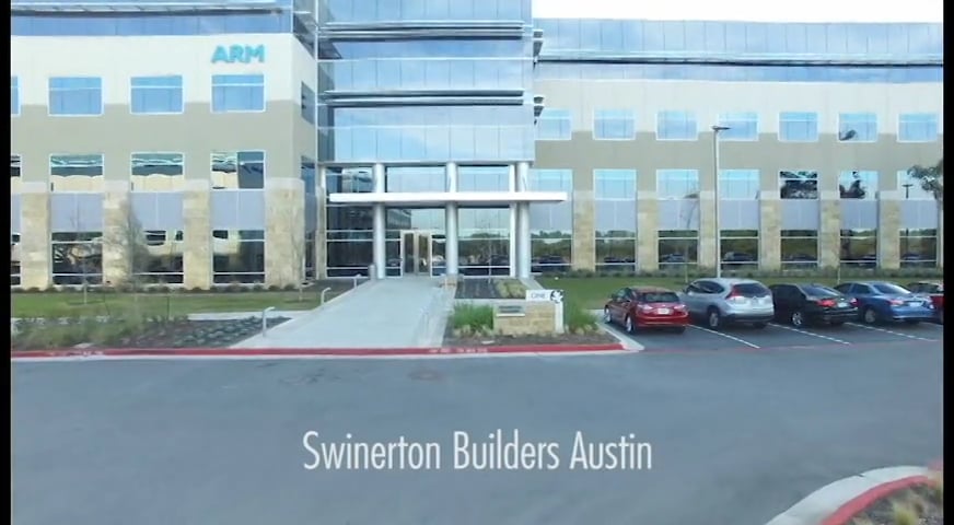 Swinerton Austin Drone Tour on Vimeo