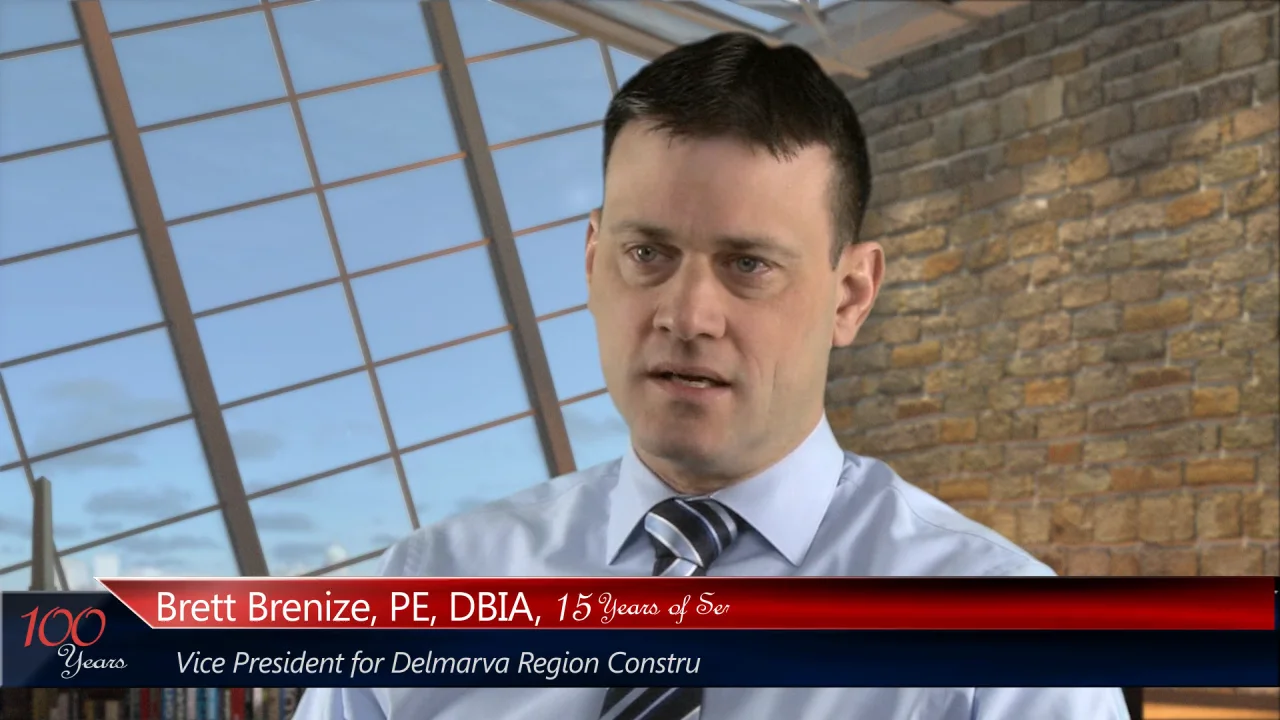 simple reel - Gannett Fleming - Brett Brenize Interview on Vimeo