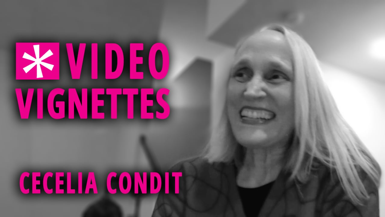 Video Vignette - Cecelia Condit - Pulling Up Roots (POWFest 2016) on Vimeo