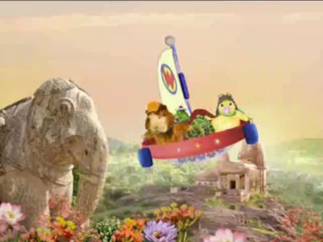Wonder Pets Save The Bengal Tiger