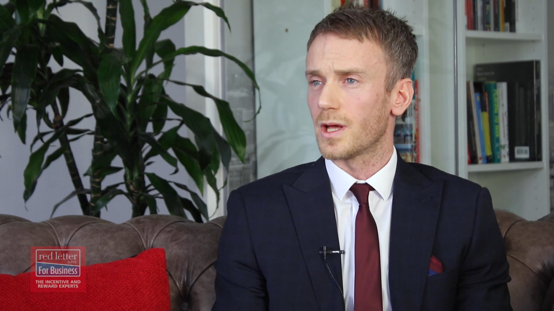 Employee Benefits, Winter School, Peter Dando, question 2 on Vimeo