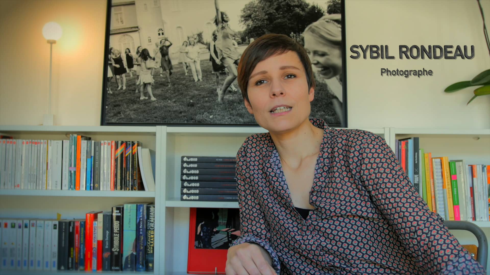 Sybil Rondeau - Photographe on Vimeo