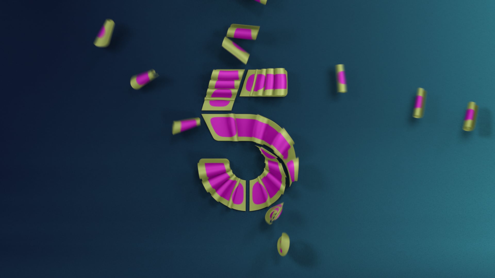 Channel 5 - Peel on Vimeo