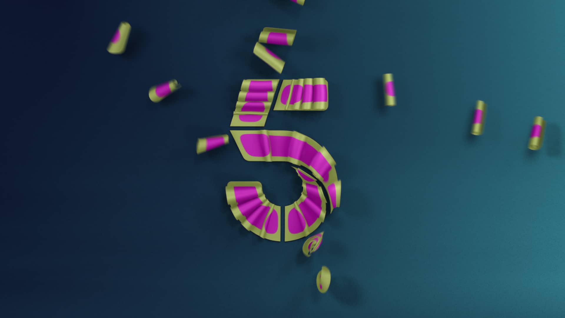Channel 5 - Peel on Vimeo