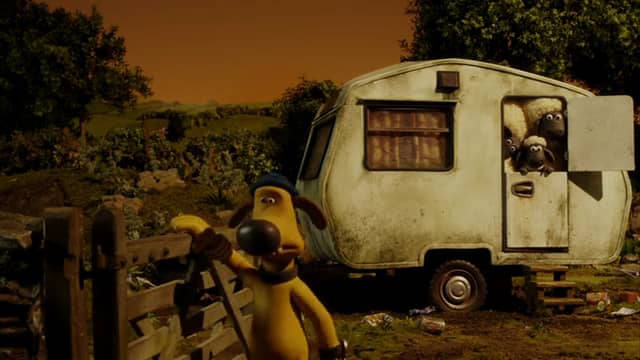 Director Reel 11. Shaun the Sheep, series 3. "Bye Bye Barn". on Vimeo
