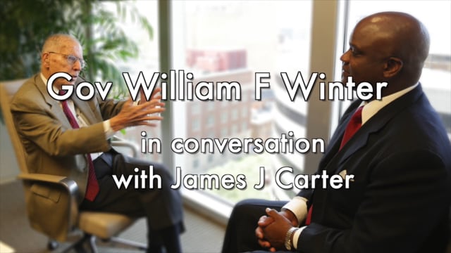 Gov William Winter on Vimeo