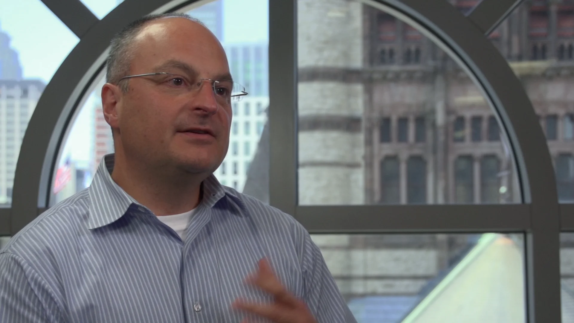 Building Products at Seniorlink - George Kassabgi on Vimeo