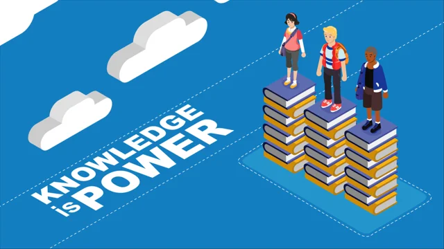 Knowledge Is Power Clipart