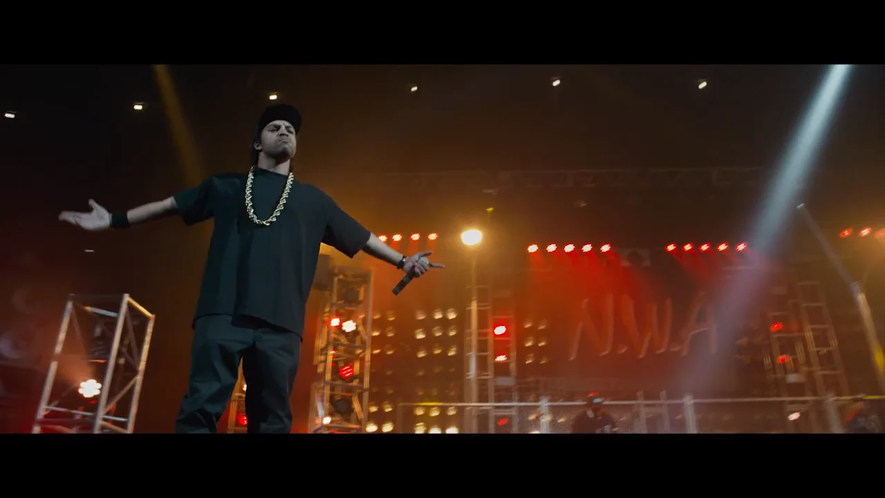 Rap Is Our Weapon - Straight Outta Compton: Universal Pictures on Vimeo