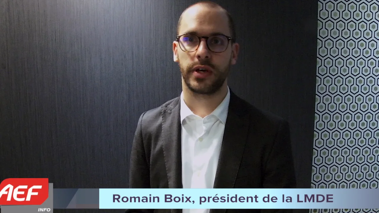 Romain Boix - LMDE on Vimeo