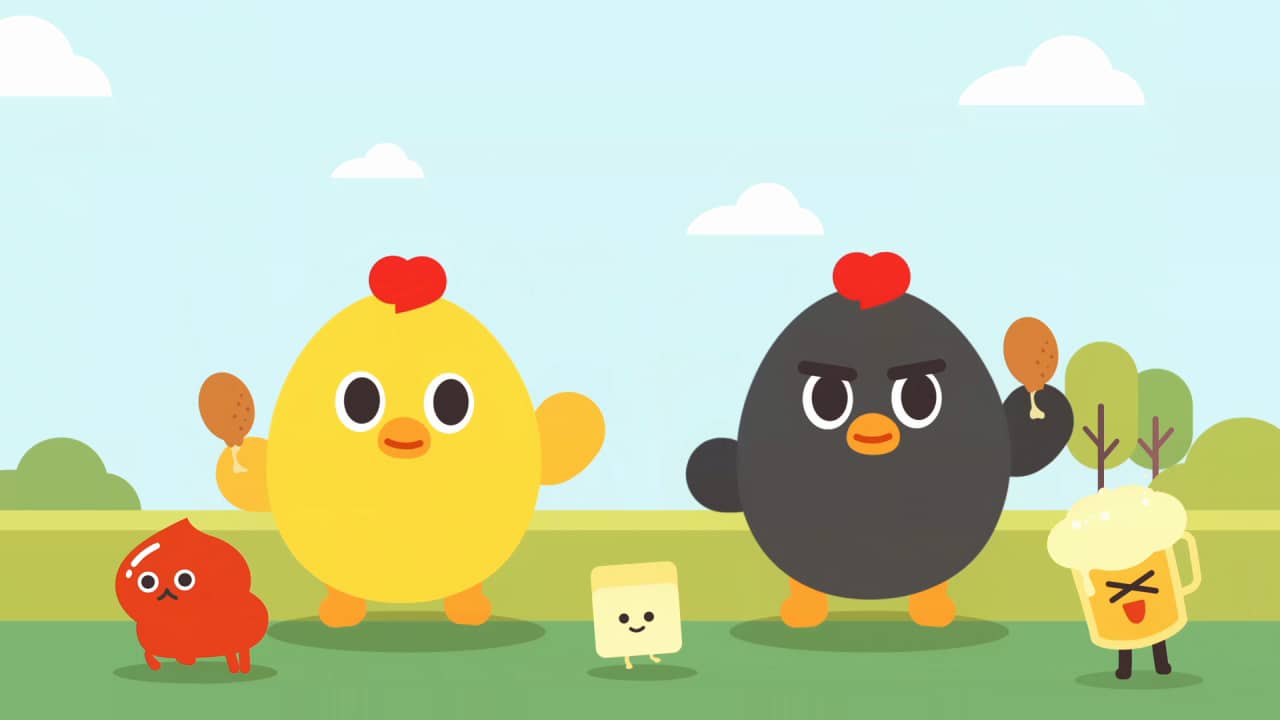Tang Tang Chicken on Vimeo
