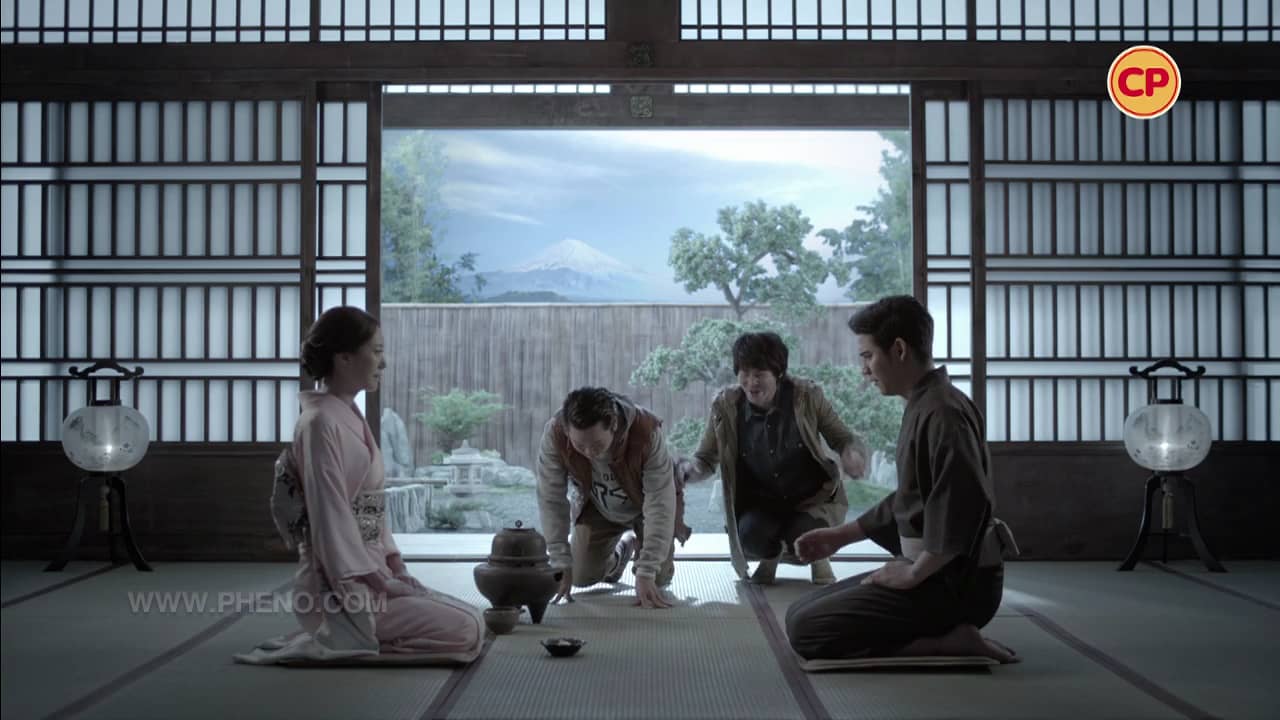 CP Onsen Egg: Japanese Girl on Vimeo