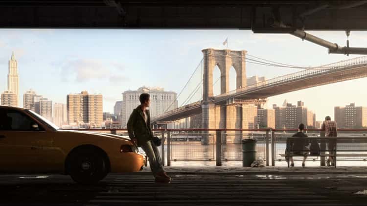 Transcript The Division Trailer