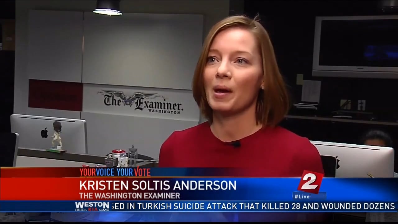 Kristen Soltis Anderson - Sinclair package 2/18/16 on Vimeo