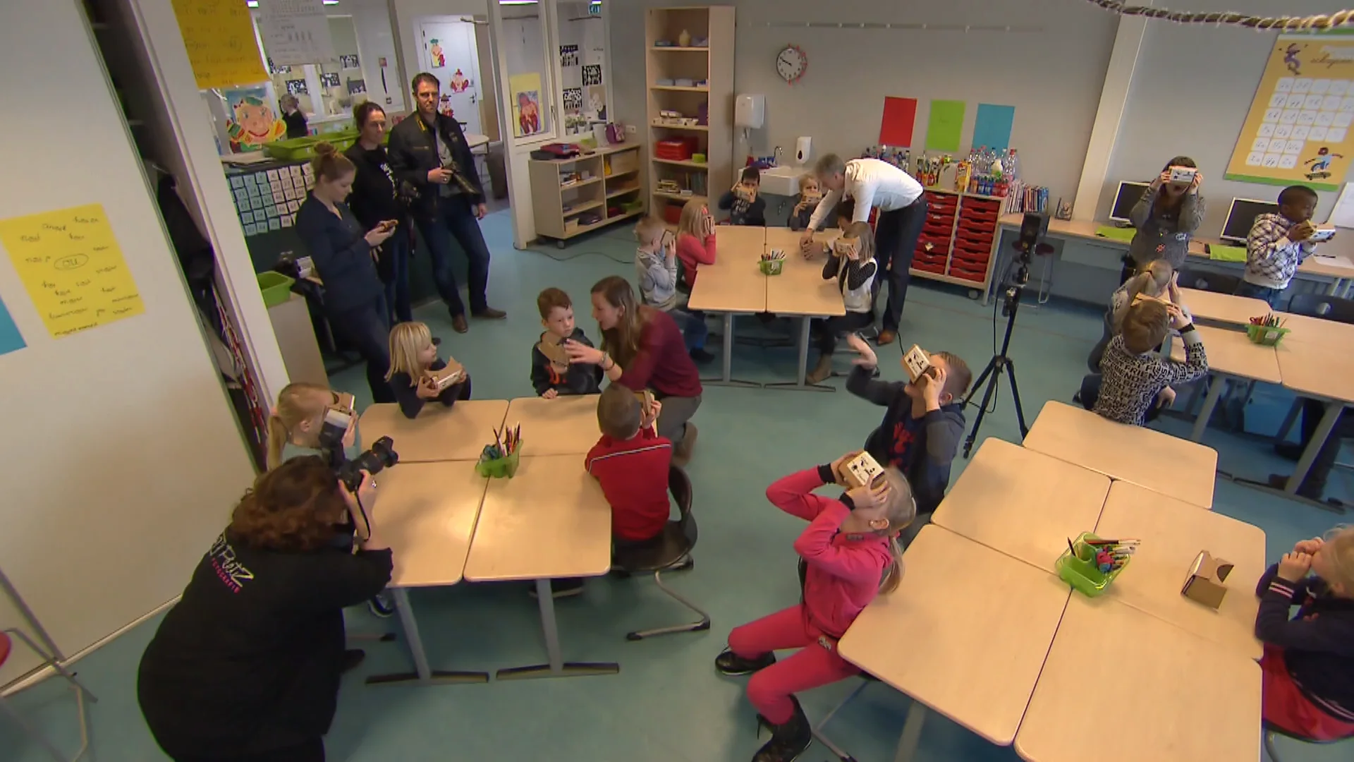 A World first! The first ever VR History lesson created by and for ...