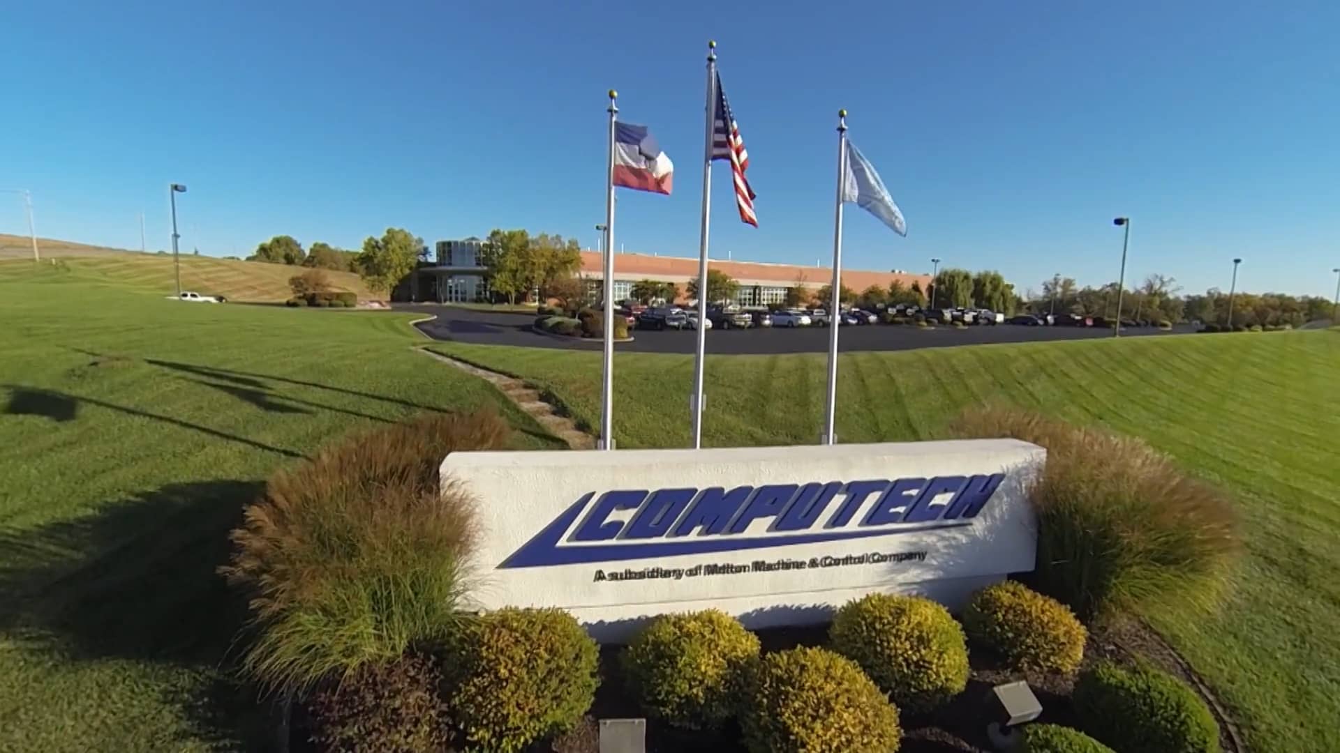 Computech Manufacturing on Vimeo
