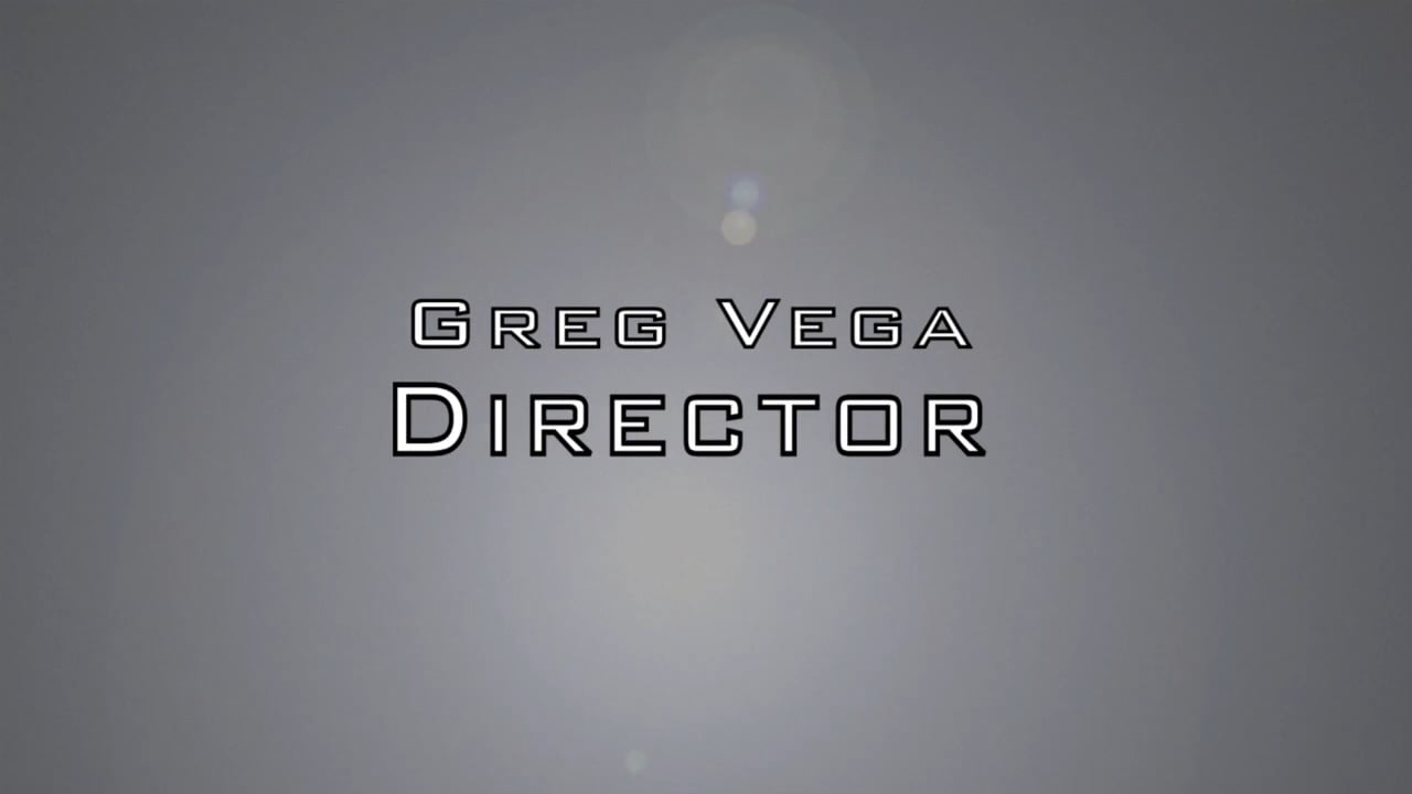 Greg Vega Demo on Vimeo