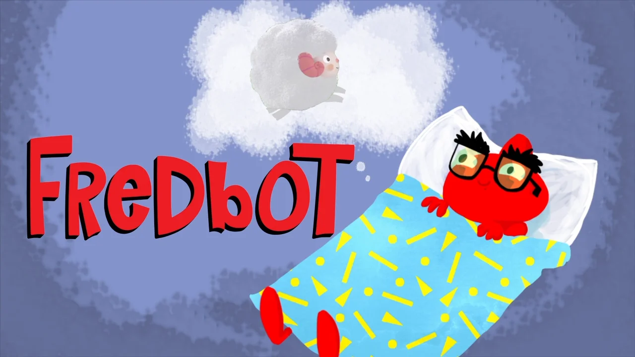 Fredbot Interstitial 1 on Vimeo