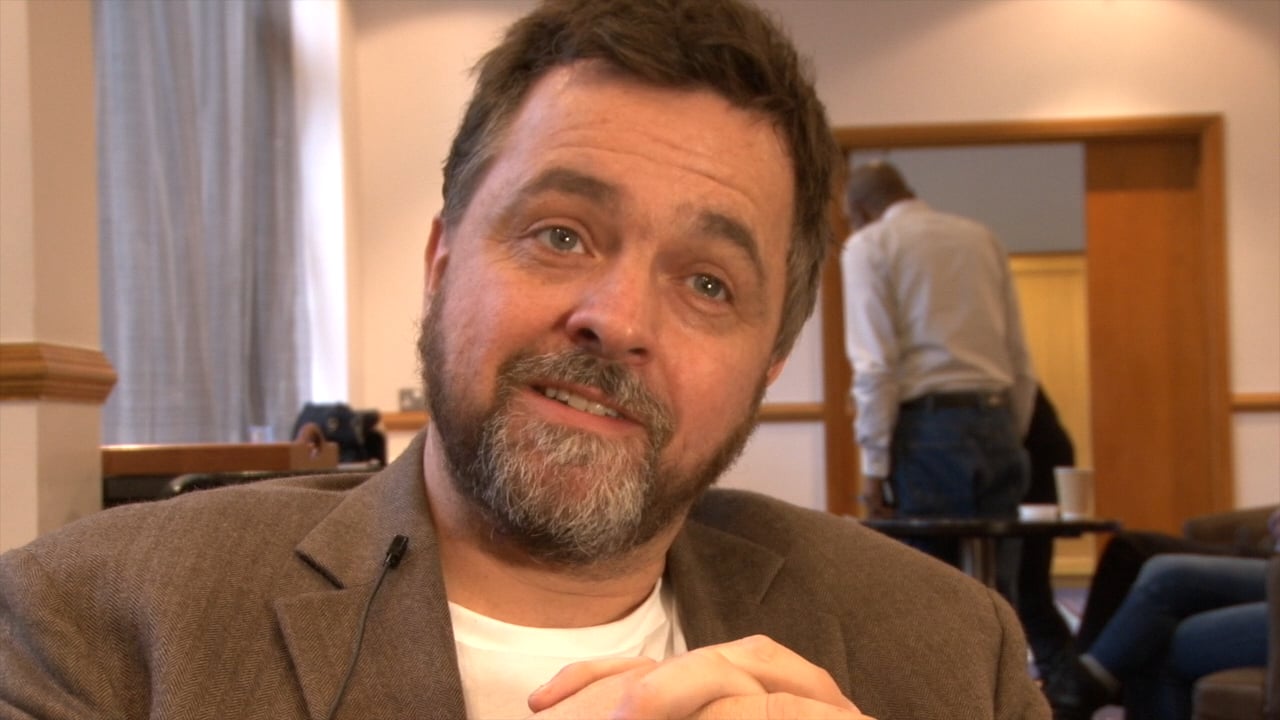 Nick Putman of Open Dialogue UK on Vimeo