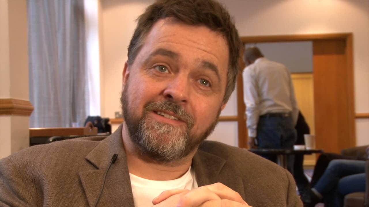 Nick Putman of Open Dialogue UK on Vimeo