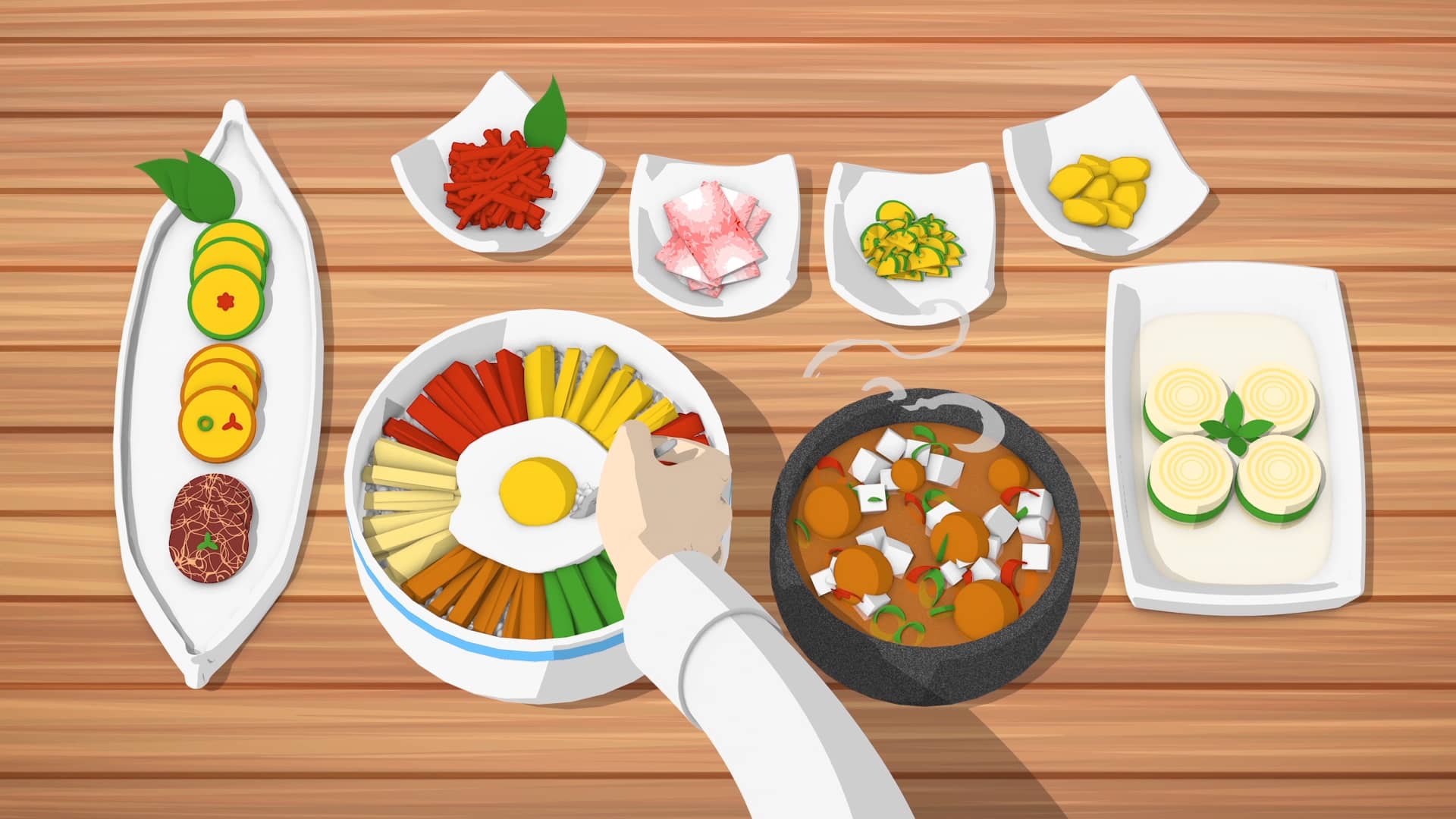 [GTV] Delicious Day Title 딜리셔스데이 타이틀 on Vimeo