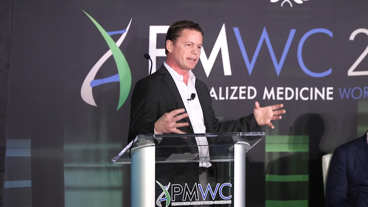 45. Mark Gehring, Chief Strategy Officer, Healthmyne- Session: PMWC ...
