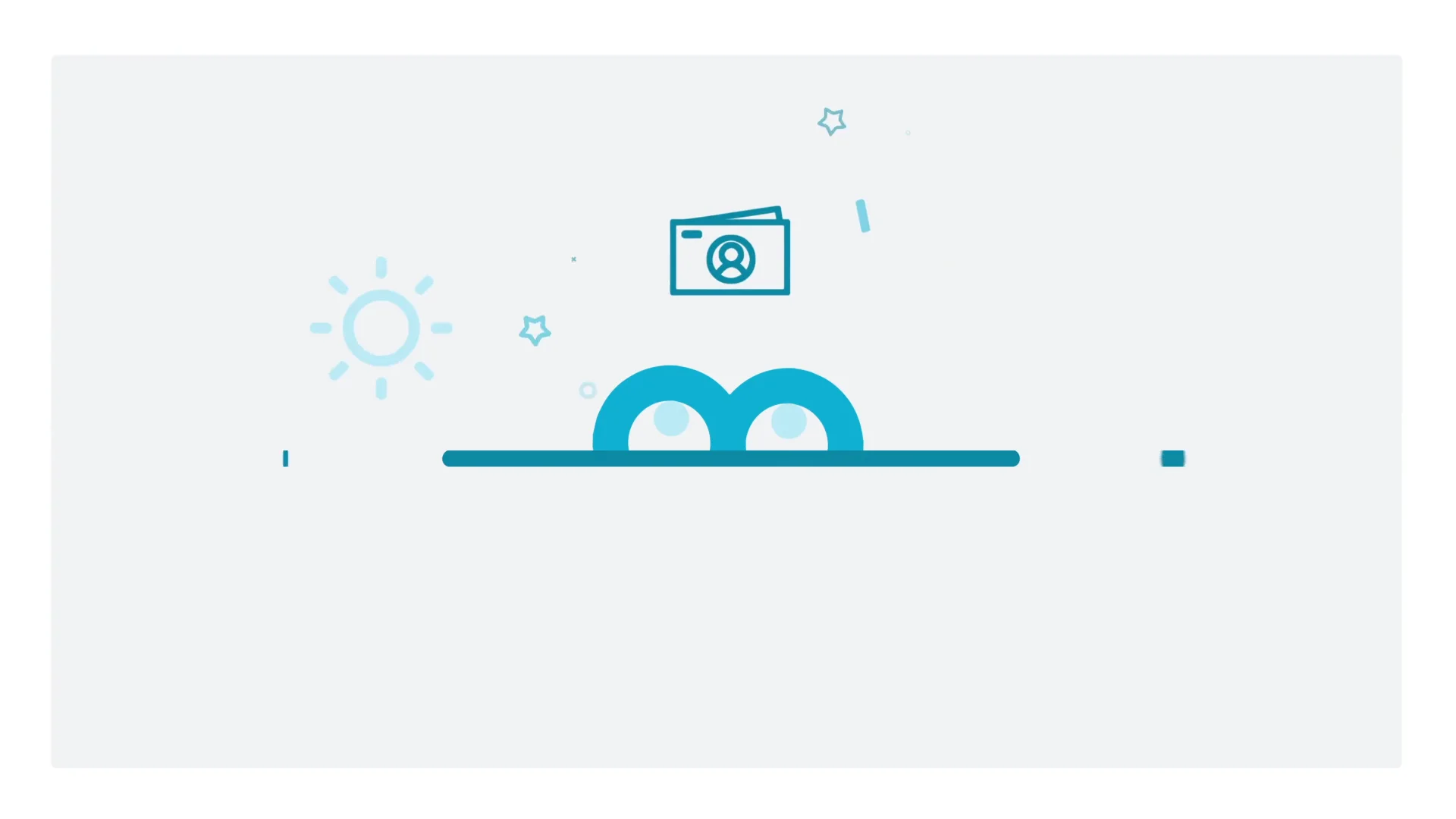 Albert (1 minute motion graphics / iconography animation) - FINAL on Vimeo