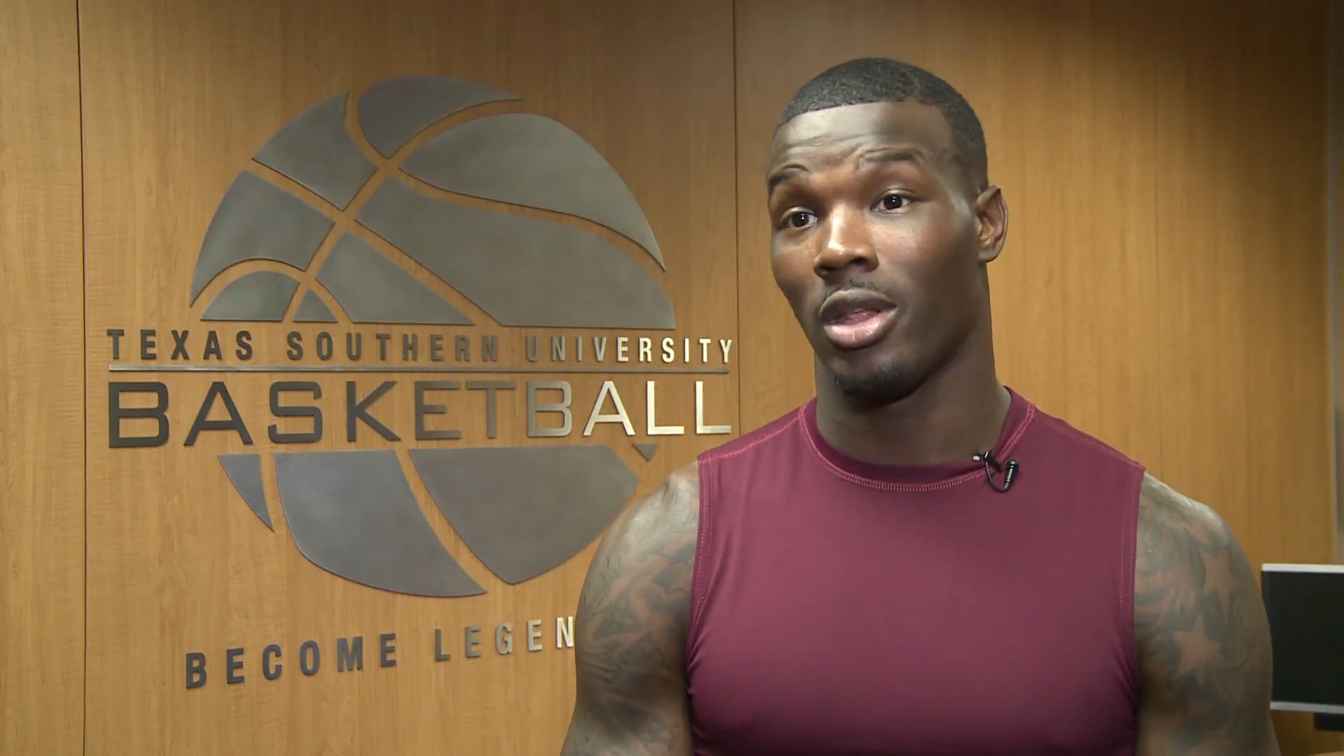 Derrick Griffin on Vimeo