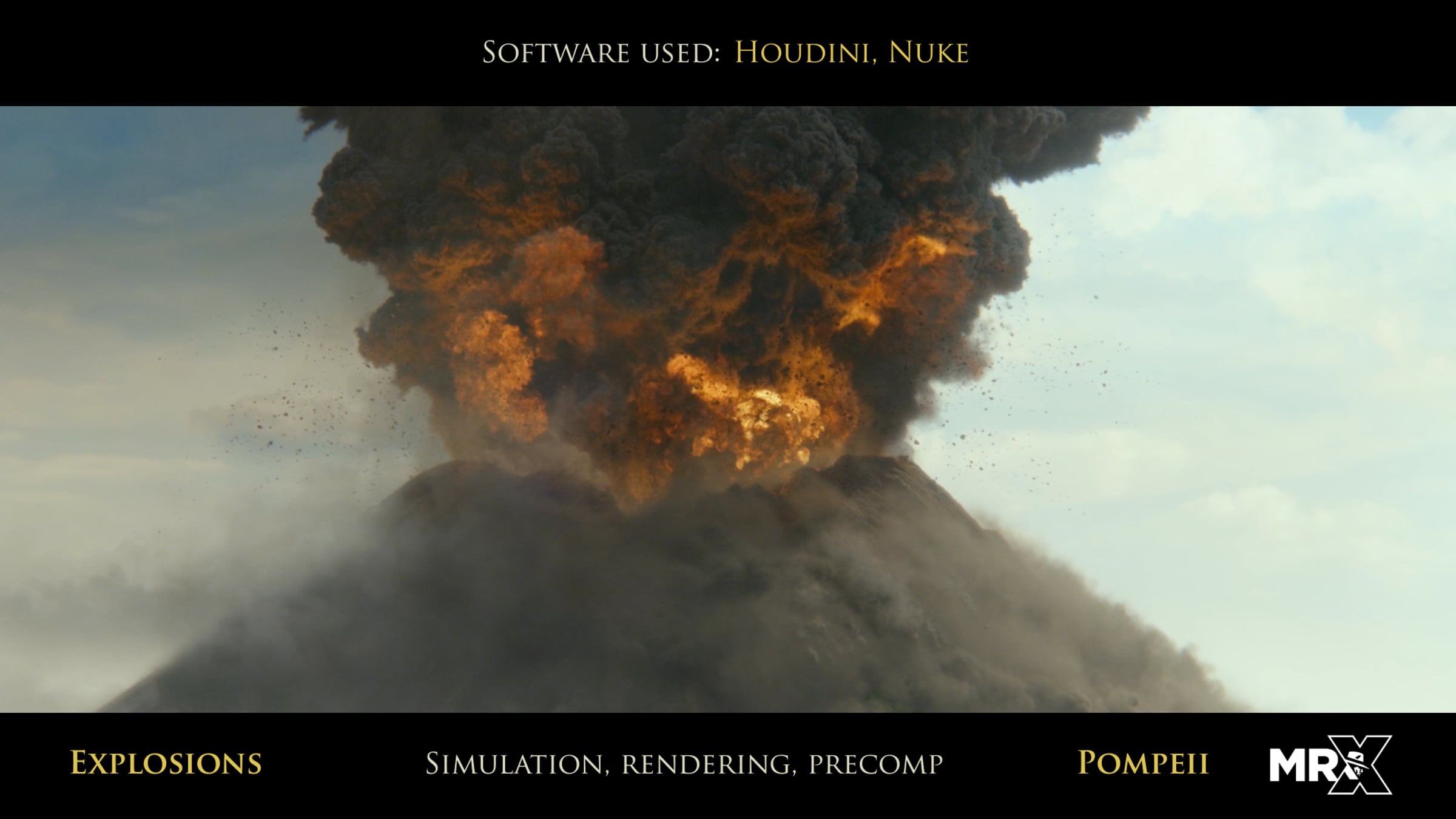 Aleksandr Isakov FX TD Demo Reel 2016