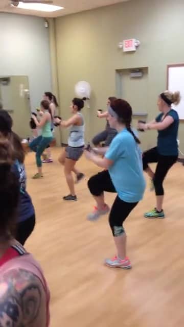 Saturday Morning ZUMBA on Vimeo