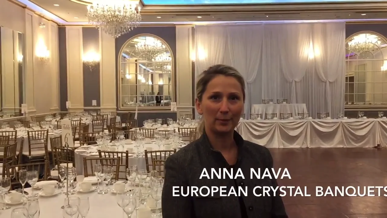 European Crystal Banquets New Merchant of Lyoness on Vimeo
