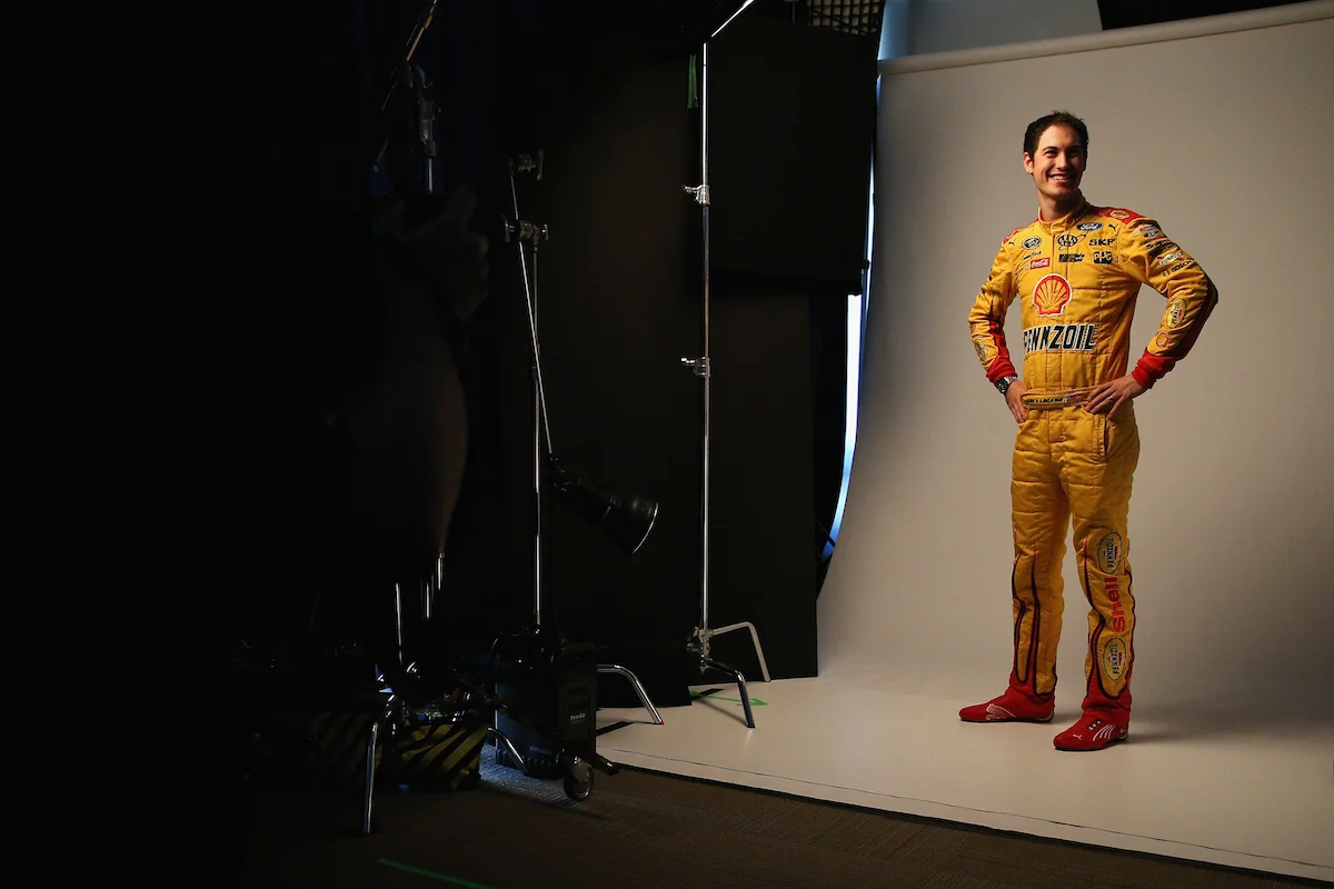 A Fast Look at NASCAR Media Day on Vimeo