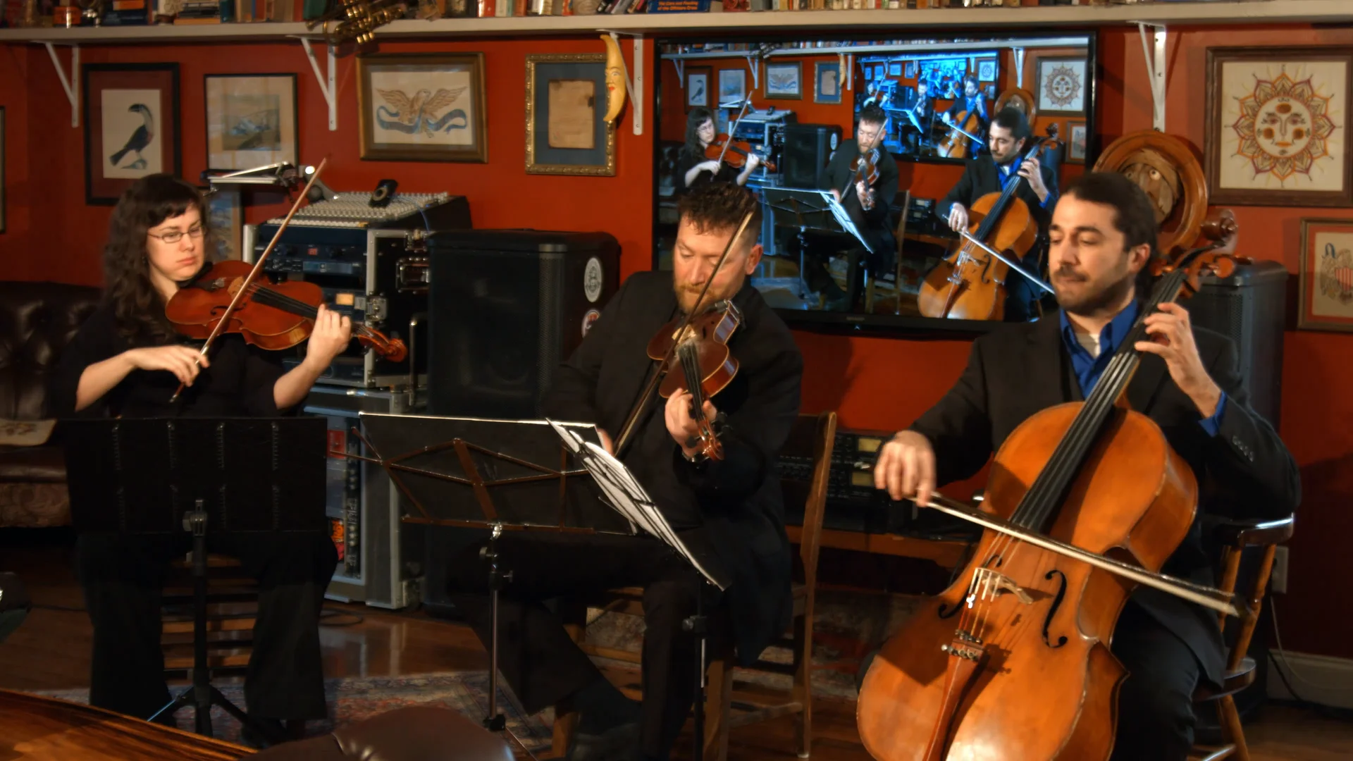 Carl Schmid and the Carolina Master Musicians - Carl Schmid with ...