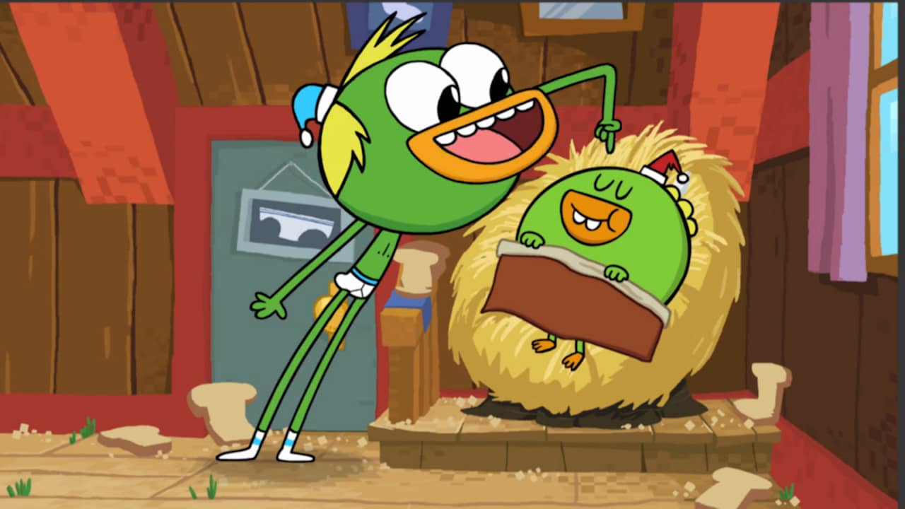 Bread Winners Show Launch Promo - Nickelodeon on Vimeo