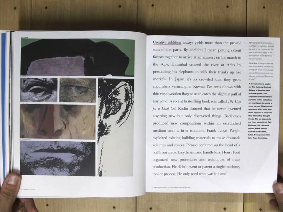 The Art of Looking Sideways – Alan Fletcher Book on Vimeo