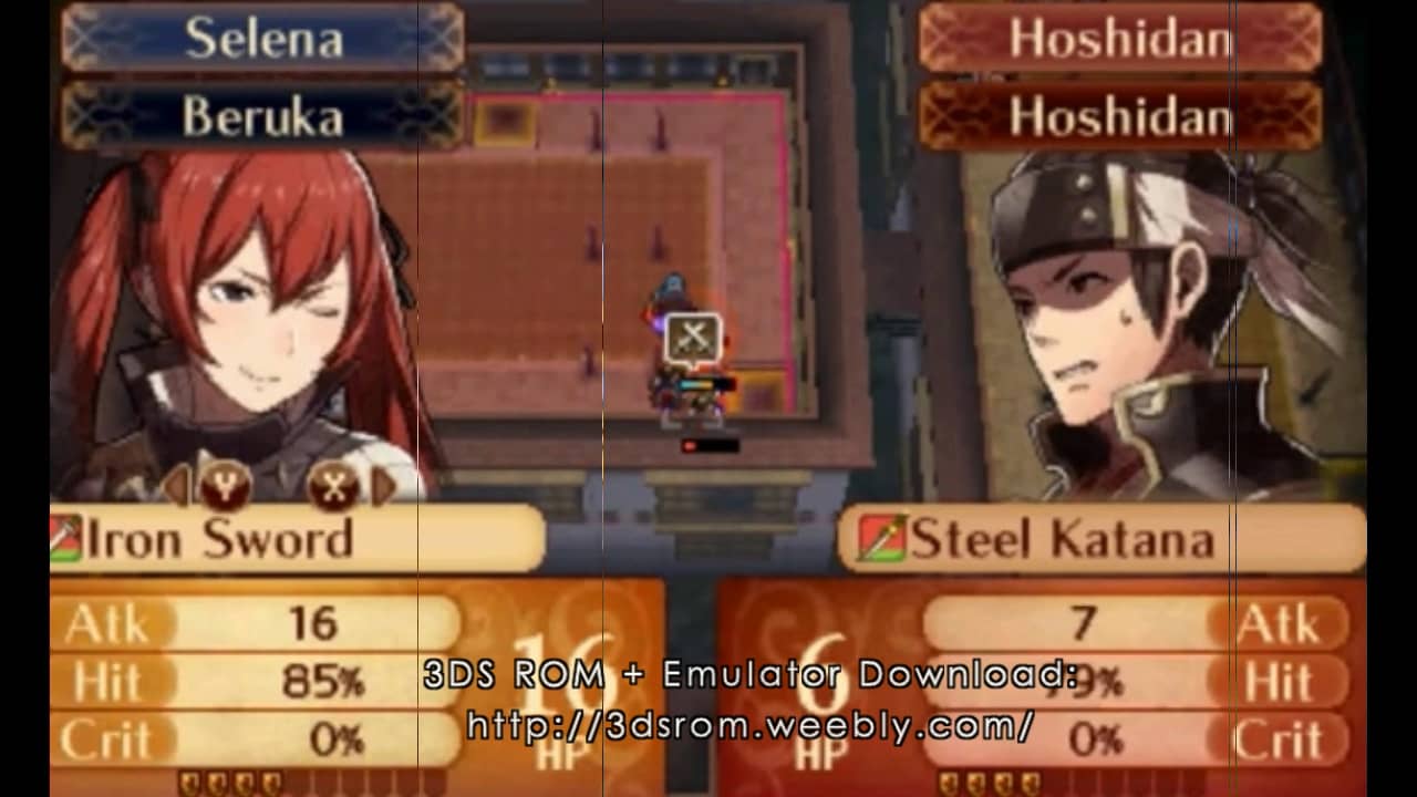 Fire Emblem Fates Conquest 3DS PC Emulator Download N3DS ROM on Vimeo