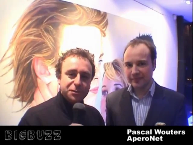 Aperonet interview Pascal Wouters (480p) on Vimeo