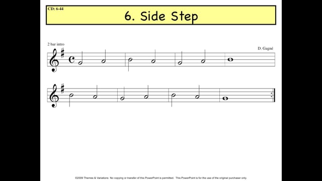 Side Step | MusicplayOnline