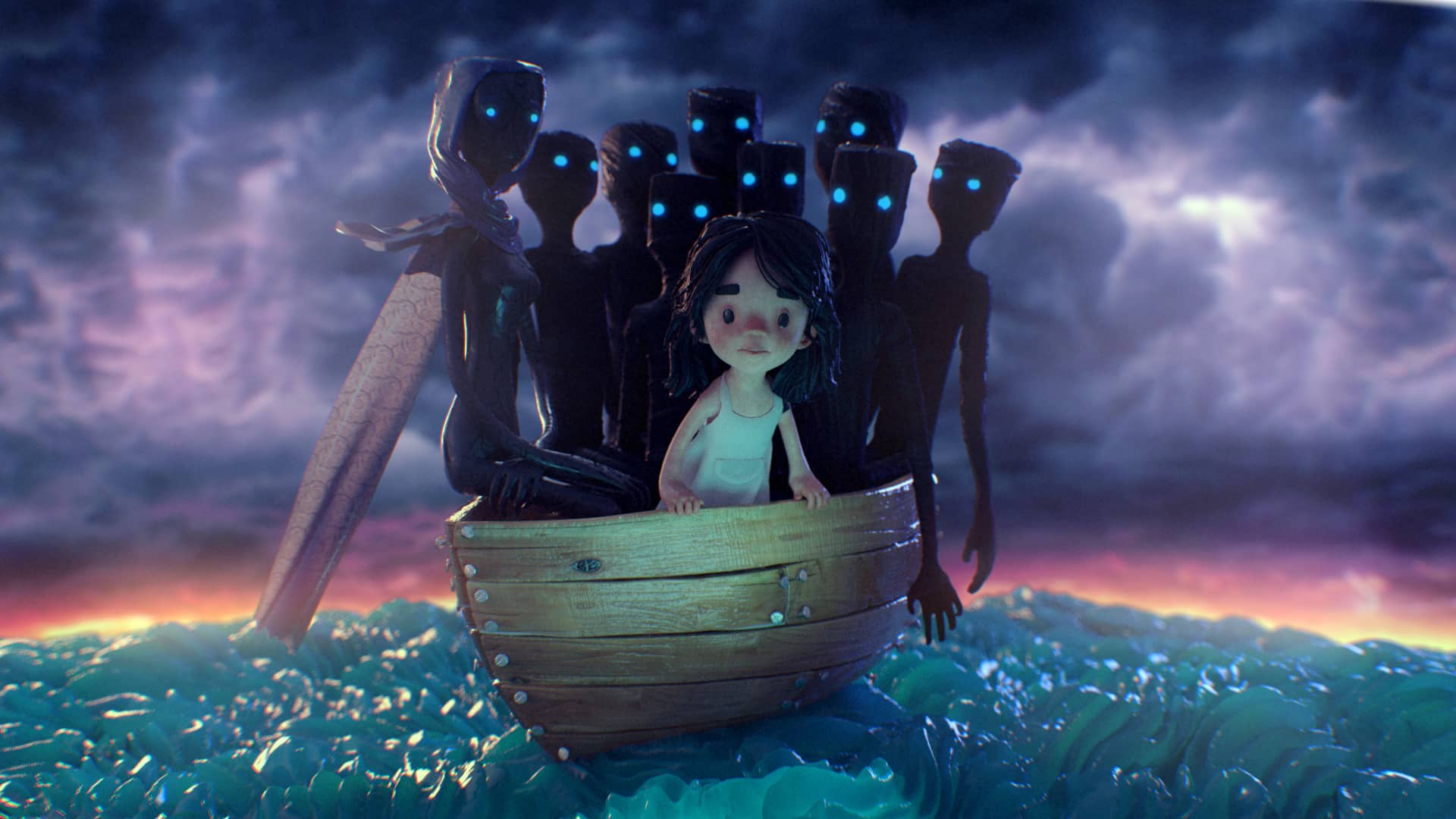 Unicef | Malak and the Boat | Short Film on Vimeo