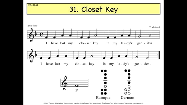 Closet Key | MusicplayOnline
