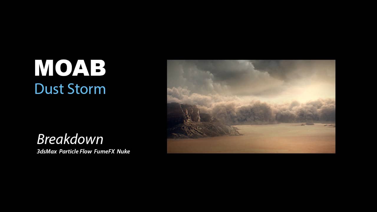 Dust Storm Breakdown on Vimeo
