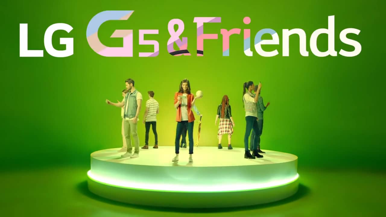 LG G5 & Friends Official Video on Vimeo